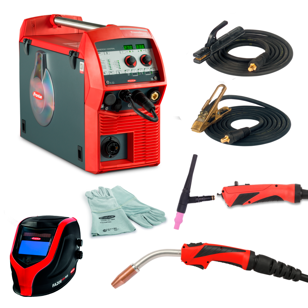 TransSteel 2700 Set Plus – Innovatelia Soluciones