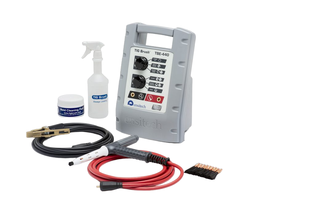 TIG Brush - TBE-440 Propel Kit – Innovatelia Soluciones