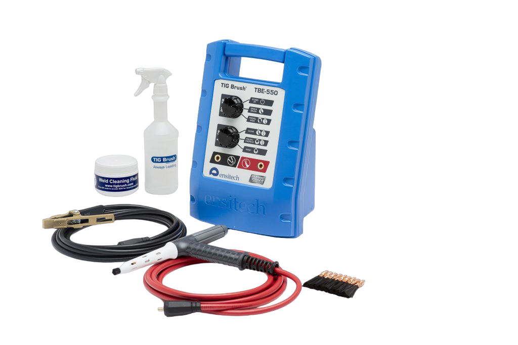 TIG Brush - TBE-550 Propel Kit – Innovatelia Soluciones